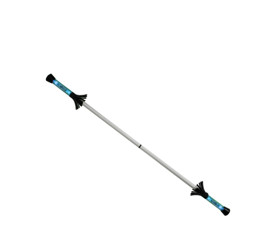 Carbon Fiber Contech Staff LED Glow Contact Staff Available - Etsy