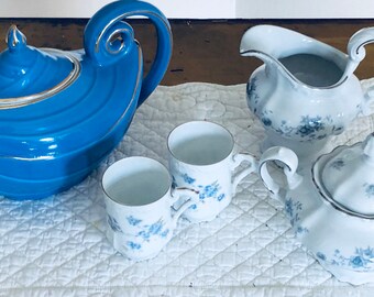 German tea set | Etsy