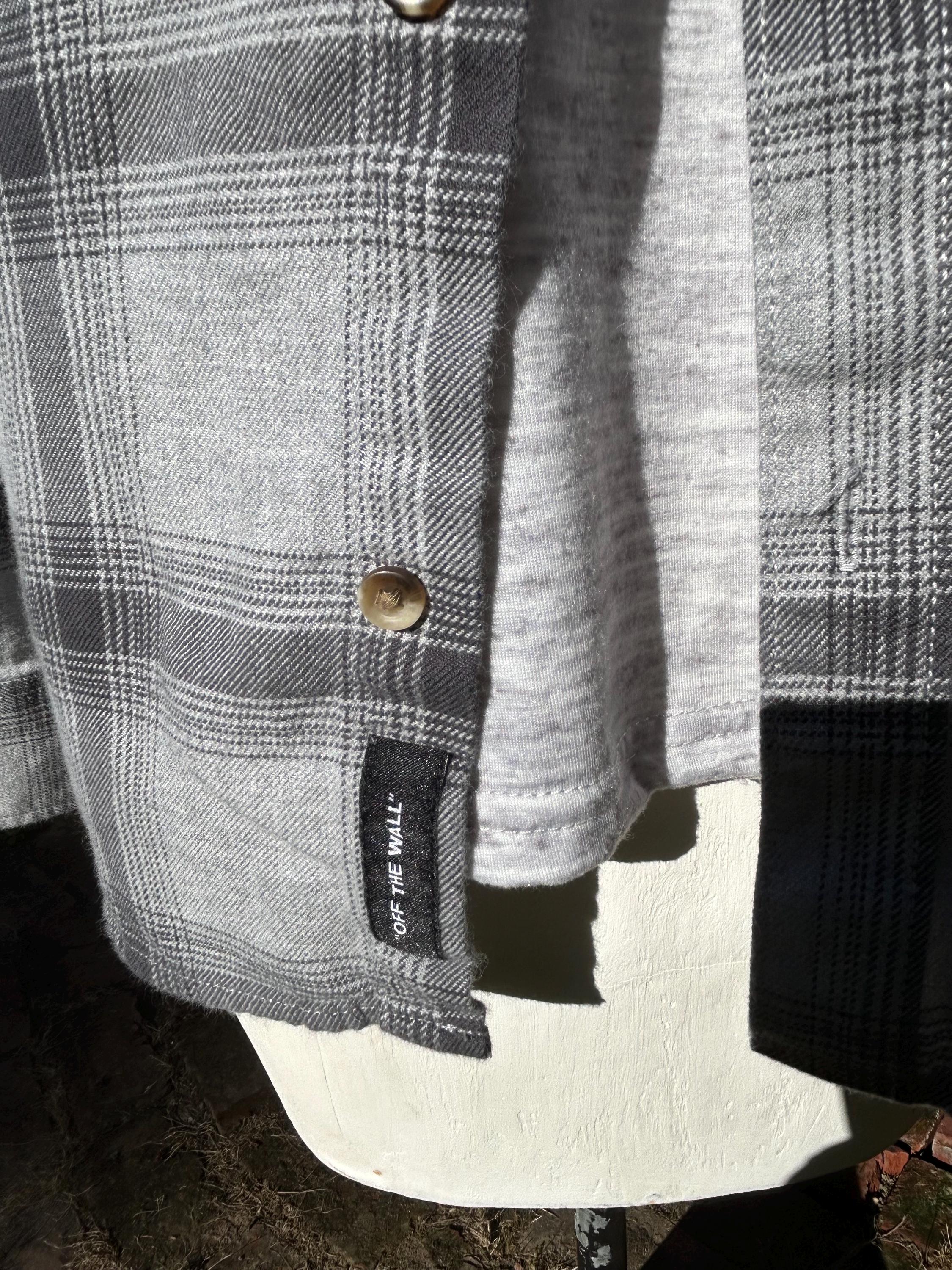 Custom Made Upcycle Hometown Pride Camano Island Soft Flannel Men’s ...