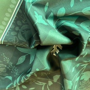 Southern Botanic Oracle Altar Cloth - Etsy