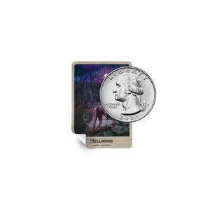 Shadow Gothic Oracle STICKERS - Etsy