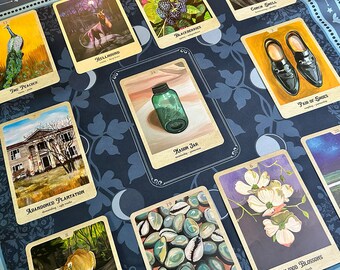 The HAUNTS Expansion Pack for the Southern Gothic Oracle - Etsy