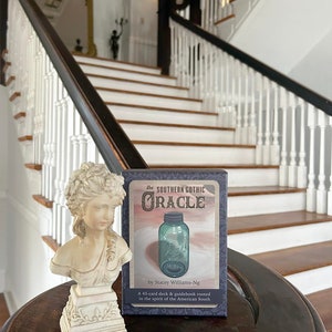 Southern Gothic Oracle Deck: Hand-painted Folklore Oracle Cards - Etsy