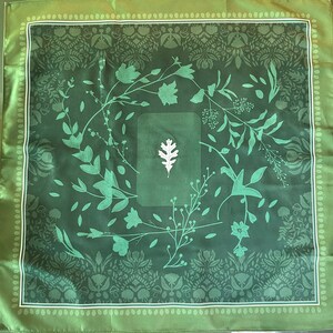 Southern Botanic Oracle Altar Cloth - Etsy