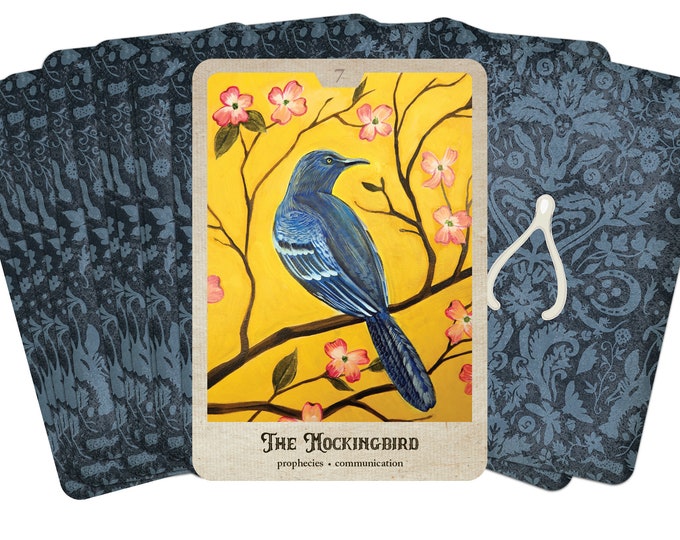 The HAUNTS Expansion Pack for the Southern Gothic Oracle - Etsy