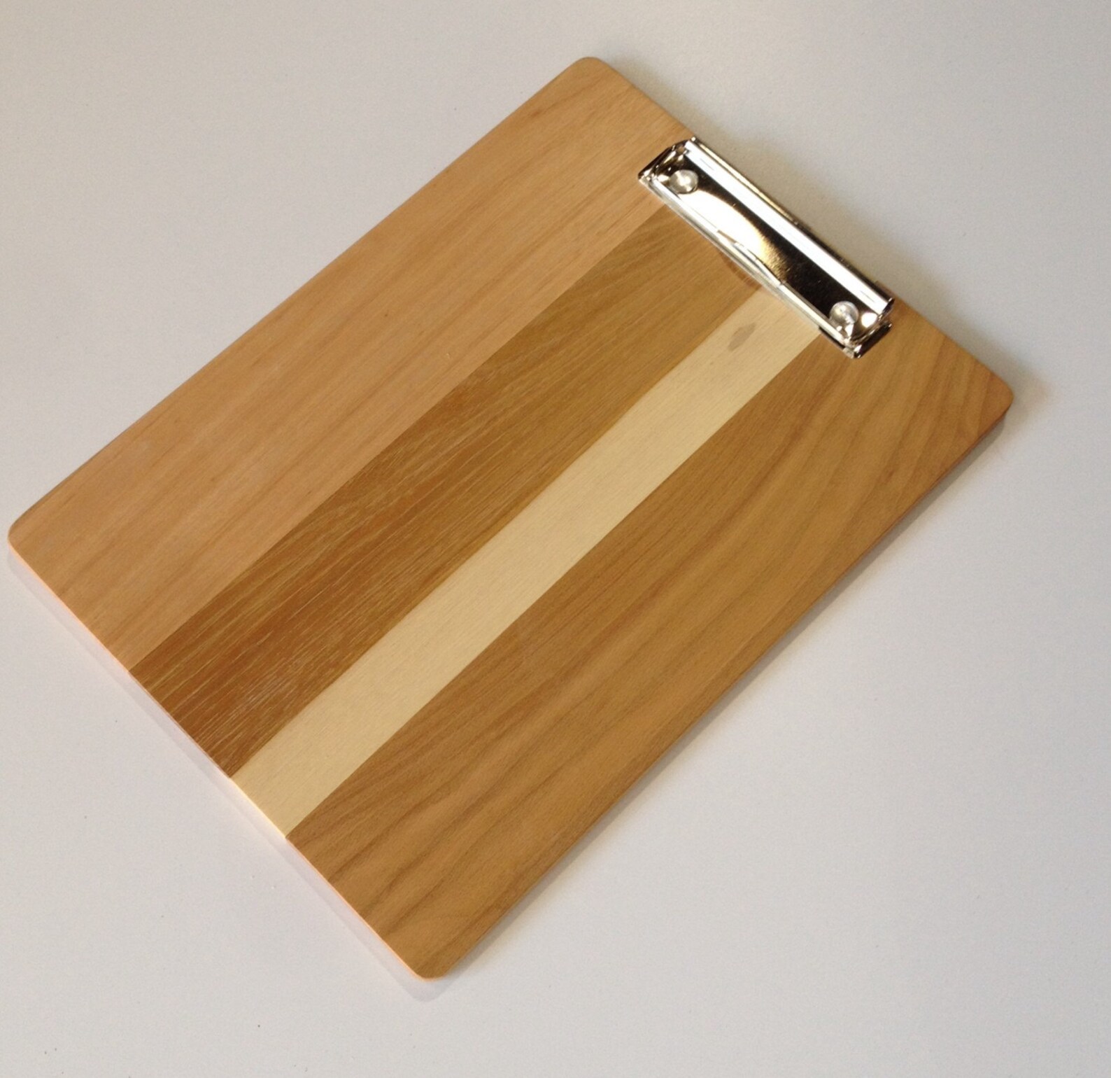 Reclaimed Pallet Wood Clipboard - Etsy
