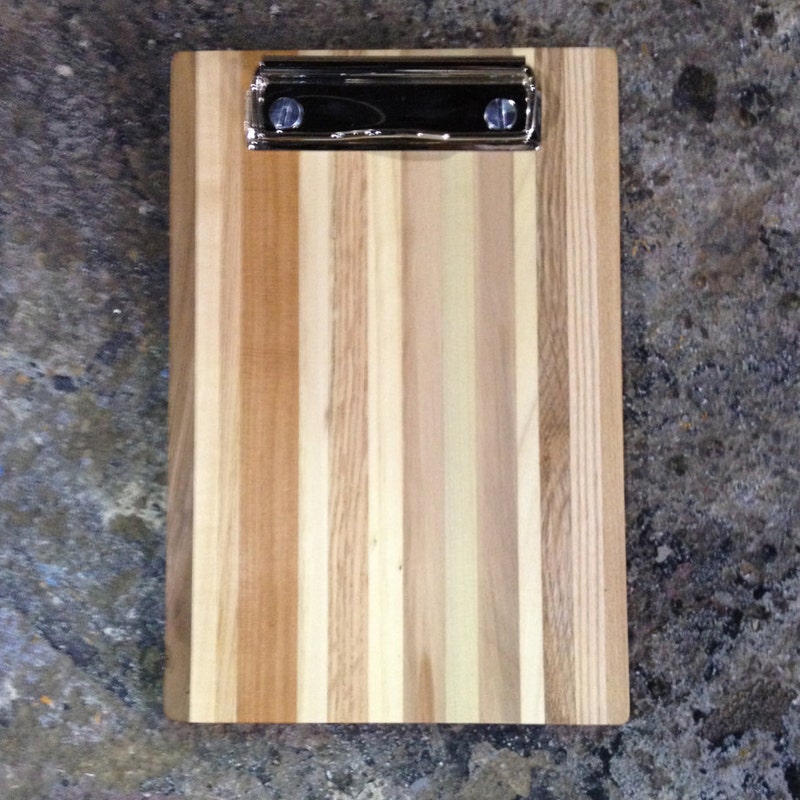 Mini Clipboard - Etsy