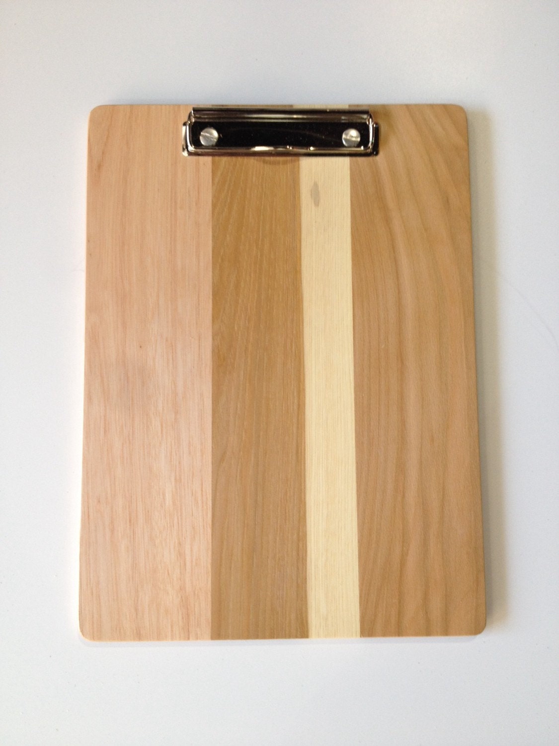 Reclaimed Pallet Wood Clipboard - Etsy