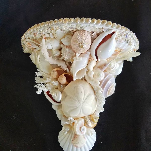 Shell Sconce - Etsy
