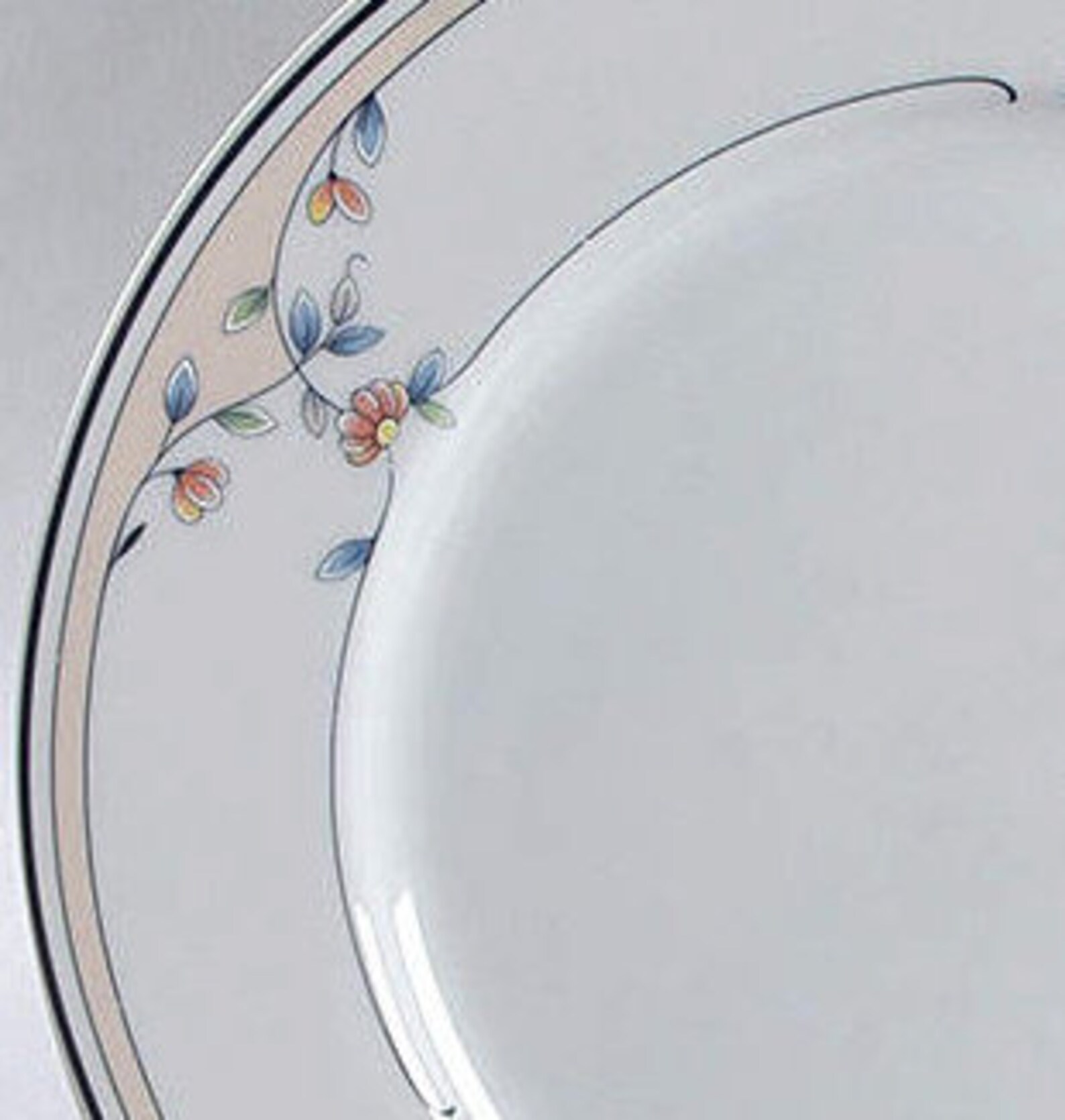 Heritage Blossom PRINCESS HOUSE China Dinner Plate - Etsy