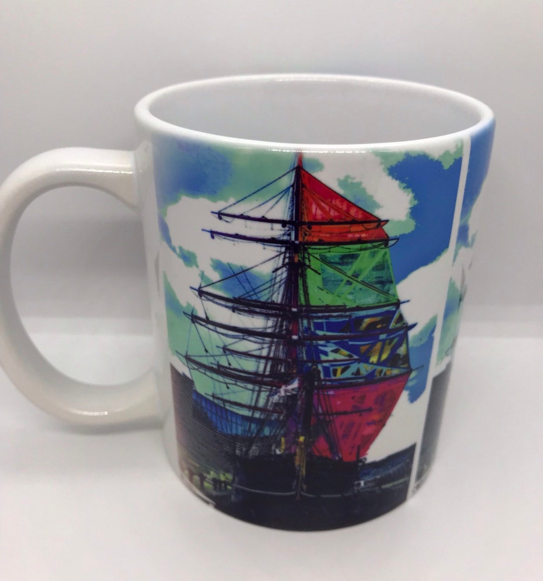 Discovery Dundee Mug | Dundee | Tea and Coffee Cup | Gift | Scottish ...