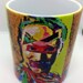 Limmy Mug Glasgow Tea and Coffee Cup Gift Yellow - Etsy