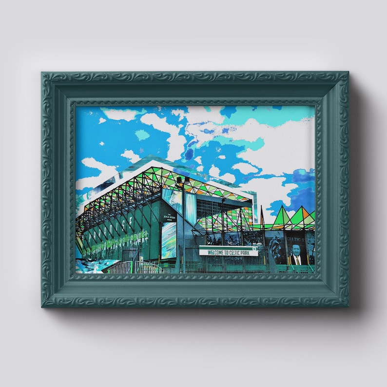 Celtic Park | Parkhead | Celtic Football Club | City of Glasgow ...