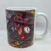 Limmy Mug Glasgow Tea and Coffee Cup Gift Yellow Scottish Gift Made in ...