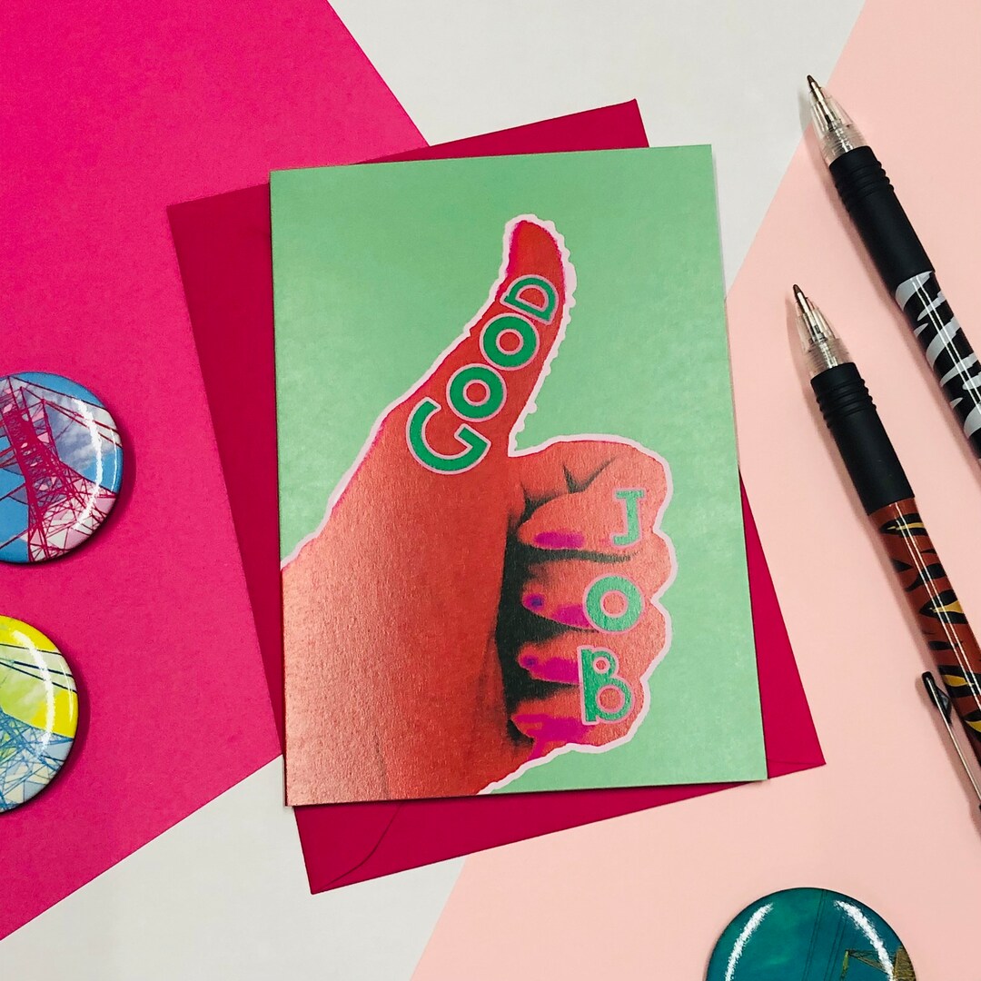 Good Job Greetings Card | Send Some Love | Happy Card | Love | Everyday ...