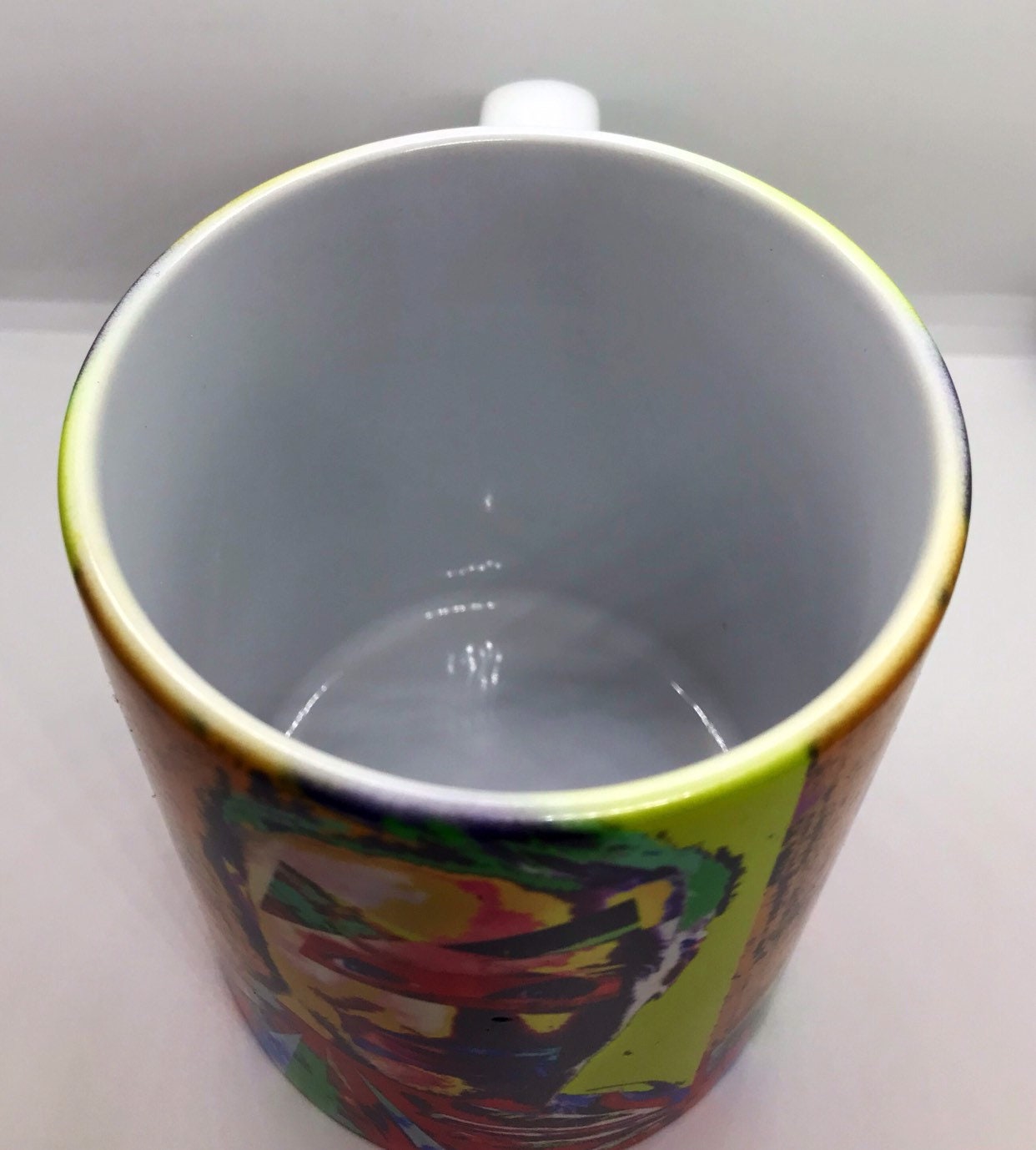 Limmy Mug Glasgow Tea and Coffee Cup Gift Yellow | Etsy