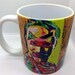 Limmy Mug Glasgow Tea and Coffee Cup Gift Yellow - Etsy