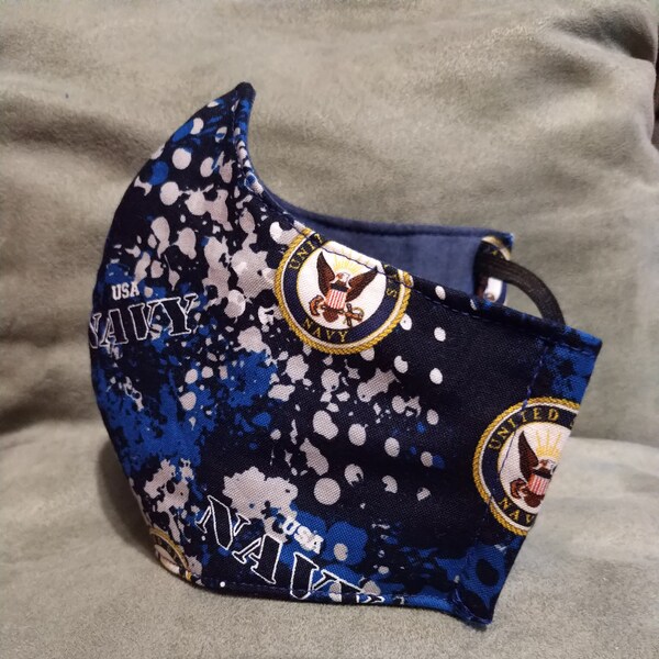 Military Face Mask - Etsy