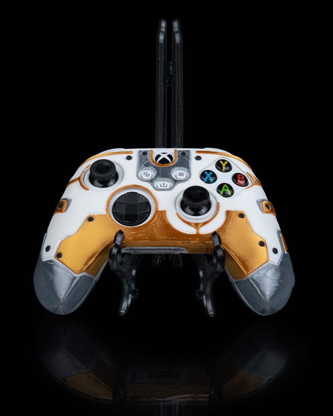 Mech Cyberpunk Controller Cover for Xbox and PS5 Gaming Console ...