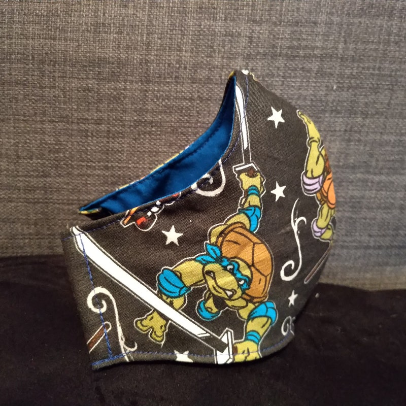 3 Ninjas Mask - Etsy