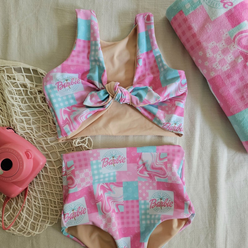 Barbie Swimsuit - Etsy