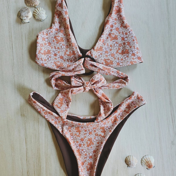 Bikini Small Bust Etsy