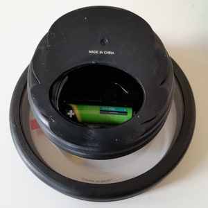 Vintage 1980s YACHIYO Desk Clock - Etsy