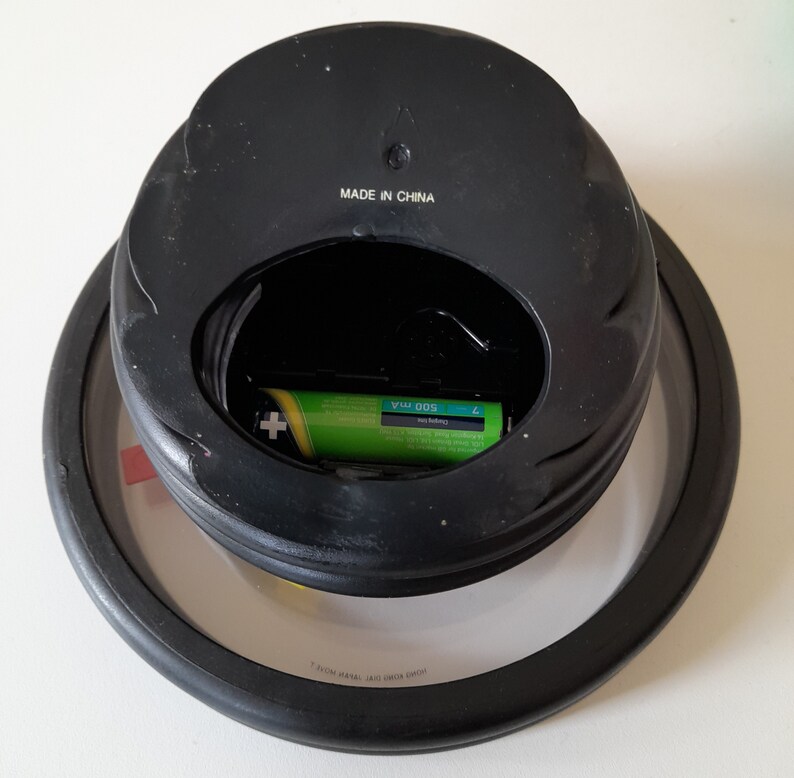 Vintage 1980s YACHIYO Desk Clock - Etsy