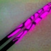 Hot Neon Pink Drumsticks Drum Sticks - Etsy