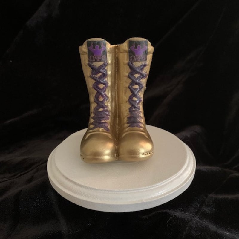 Boots Cake Topper - Etsy