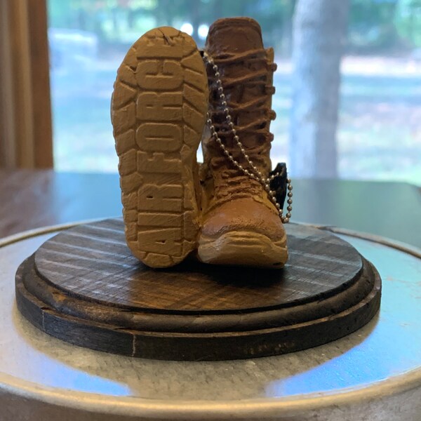 Boots Cake Topper - Etsy