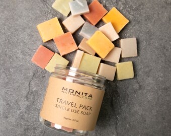 Single Use Soap - Etsy