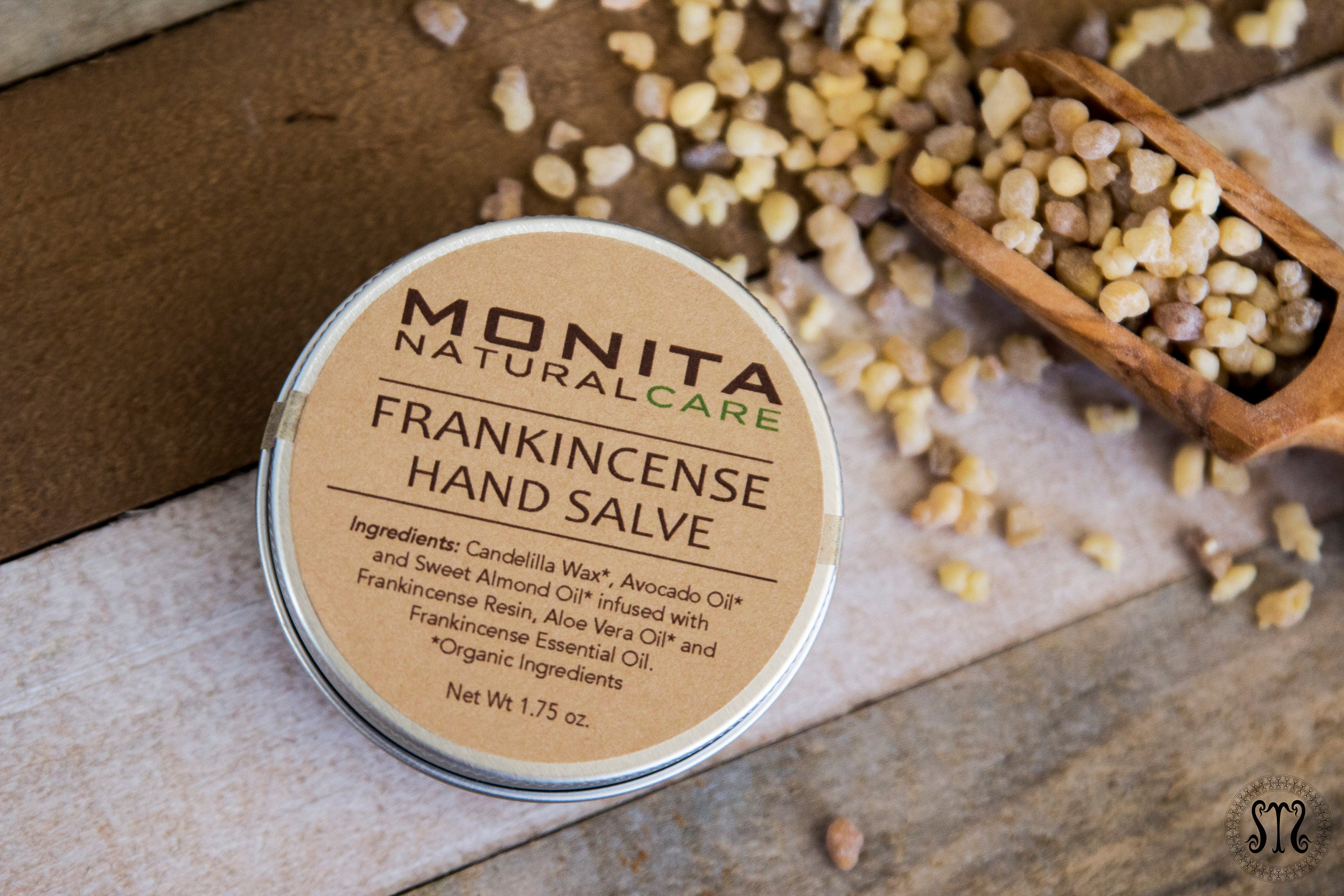 Frankincense Hand Salve