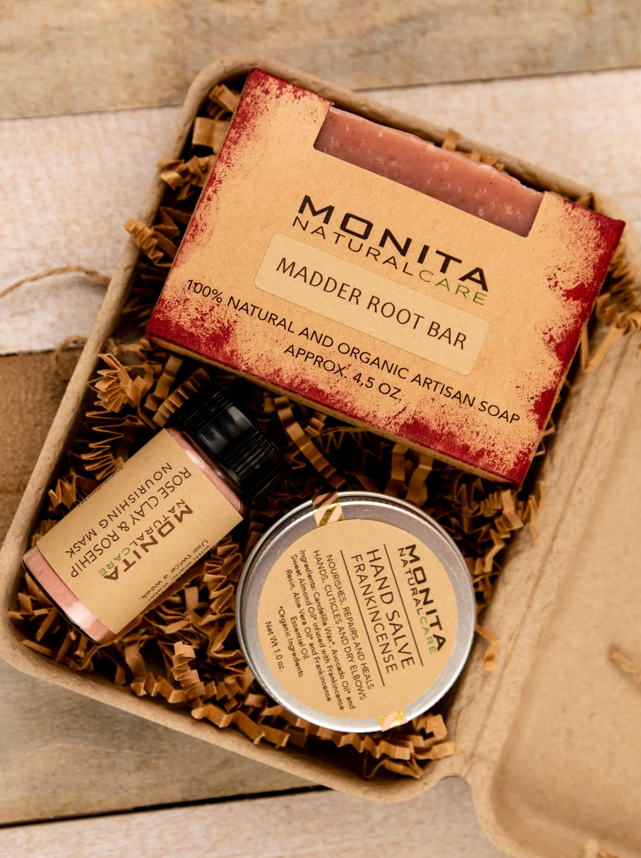Mini Spa Gift Set