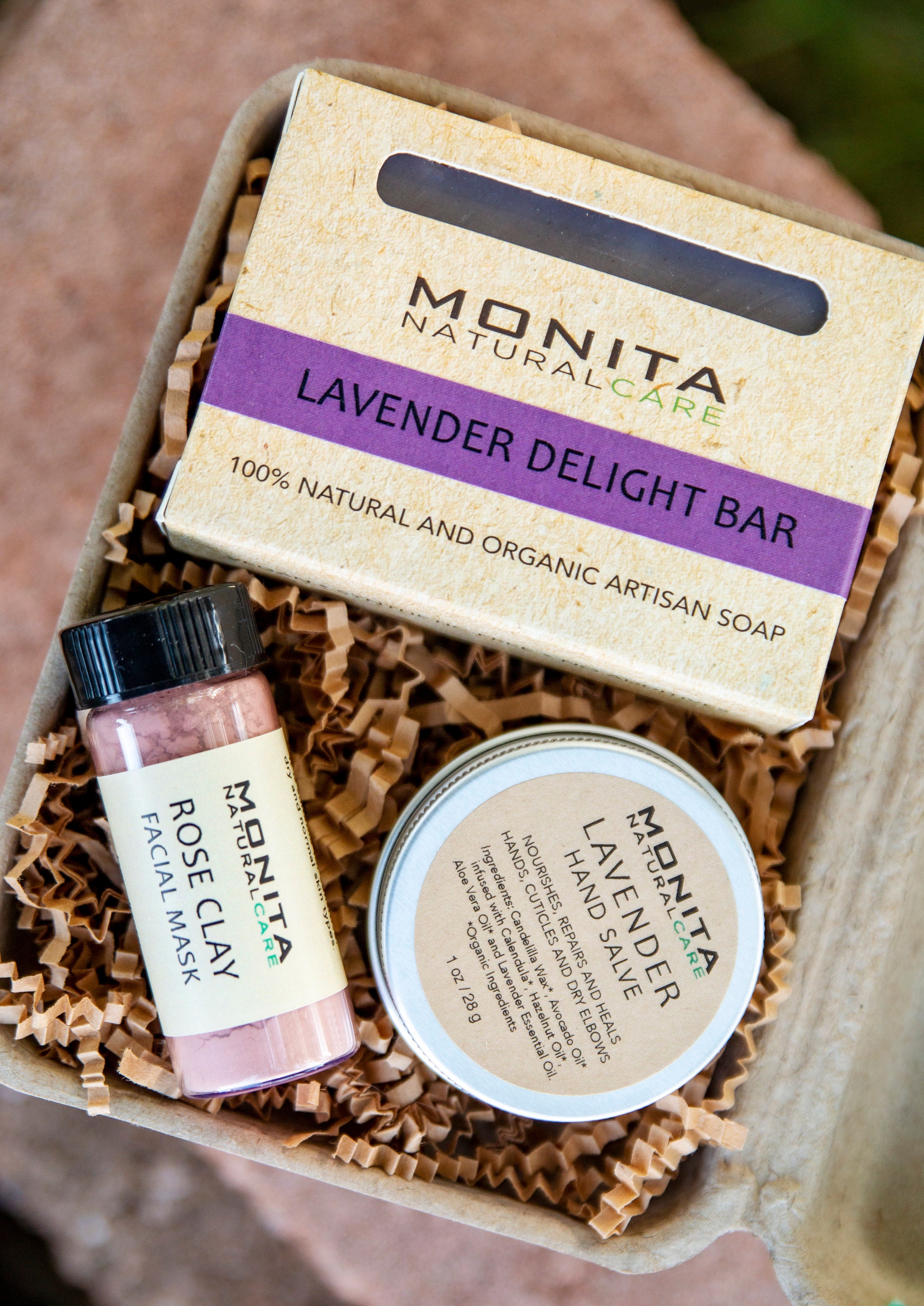 Mini Spa Gift Set