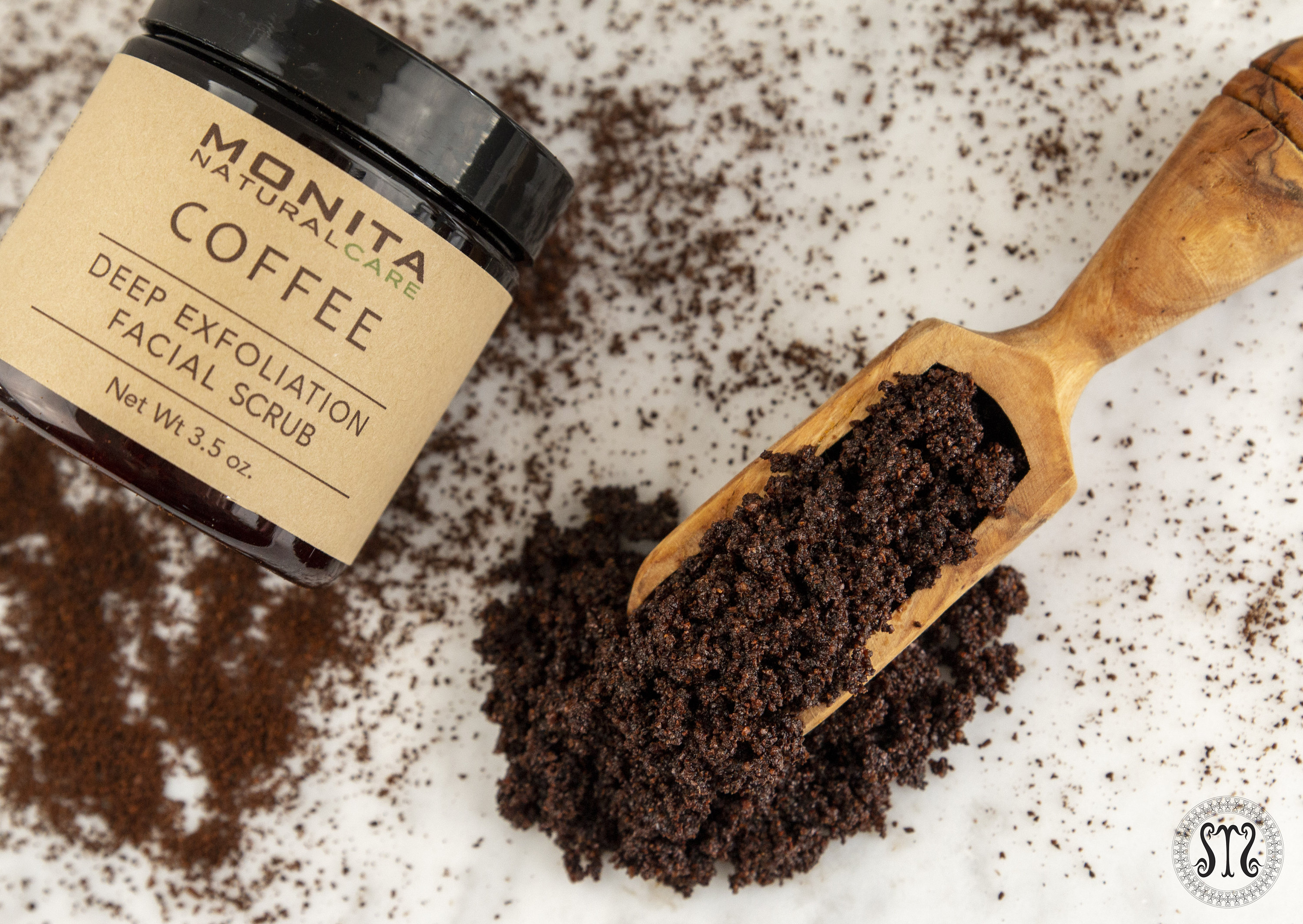 Coffee Facial Scrub