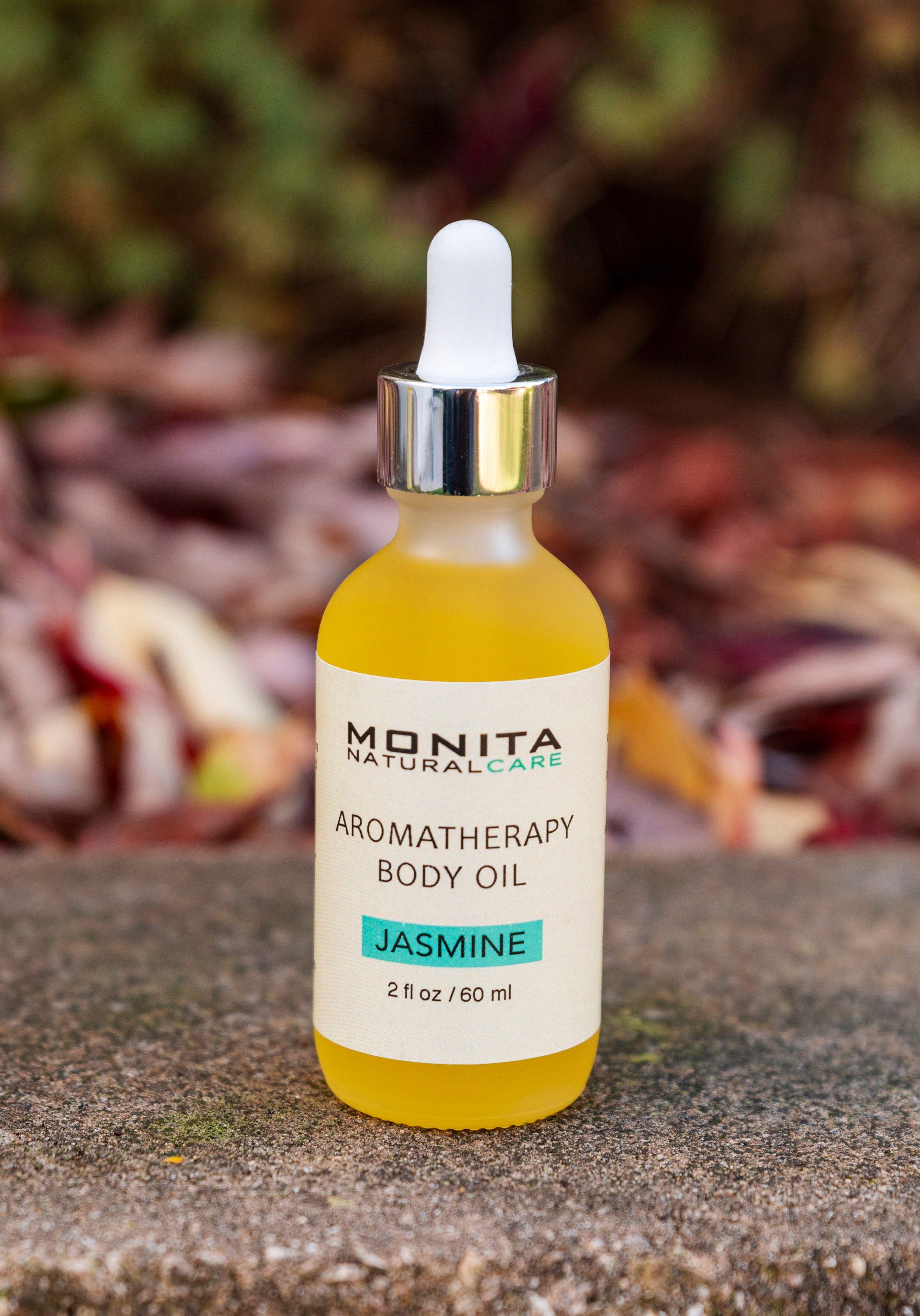 Aromatherapy Body Oil