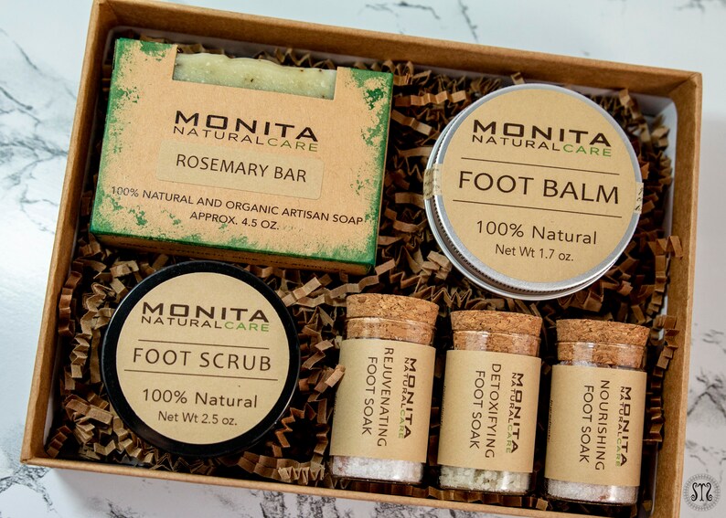 Foot Care Gift Set Foot Scrub Foot Balm Foot Soak Foot Spa Etsy foot-care-gift-set-foot-scrub-foot-balm-foot-soak-foot-spa-etsy