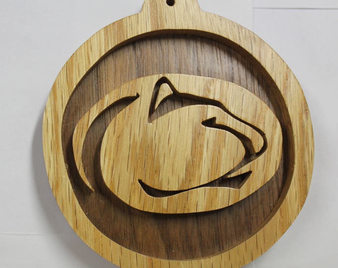 Penn State Ornament - Etsy