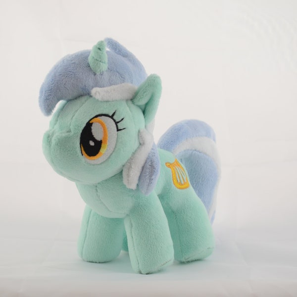 Lyra Heartstrings Plush - Etsy