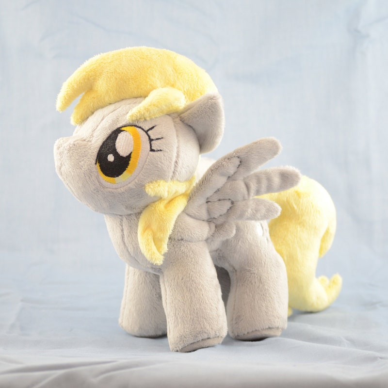 My Little Pony Plush - Etsy