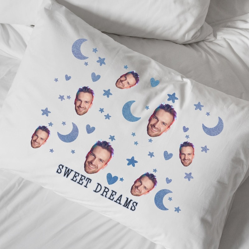 Boyfriend Girlfriend Pillow - Etsy