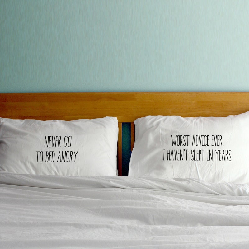 Funny Pillowcases - Etsy