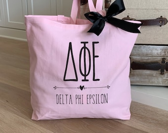 Delta Phi Epsilon | Etsy