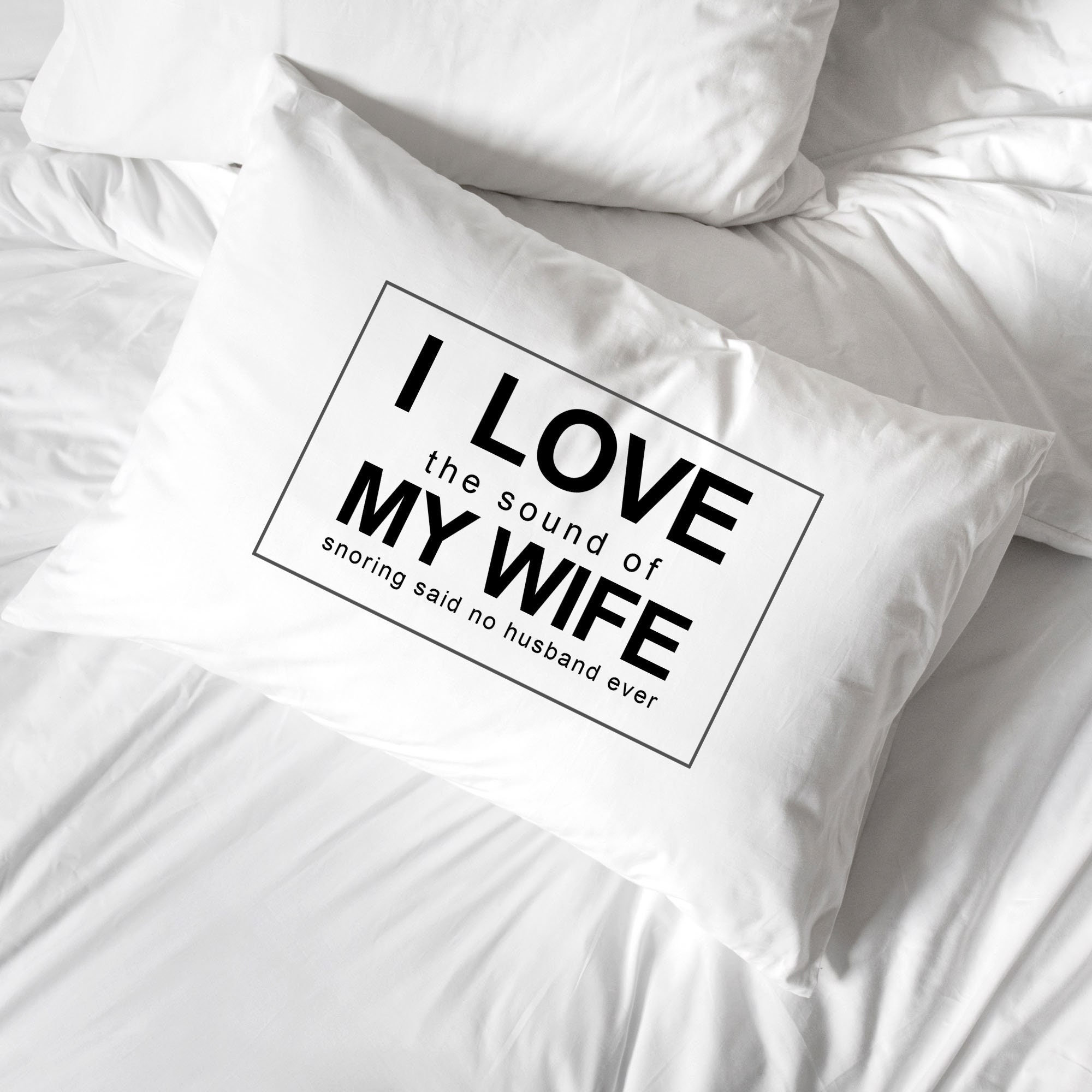 Funny Pillowcases For Couples