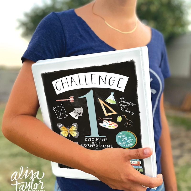 Drawing Challenge Book - Etsy