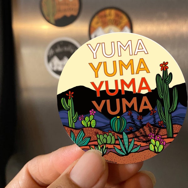 Yuma - Etsy