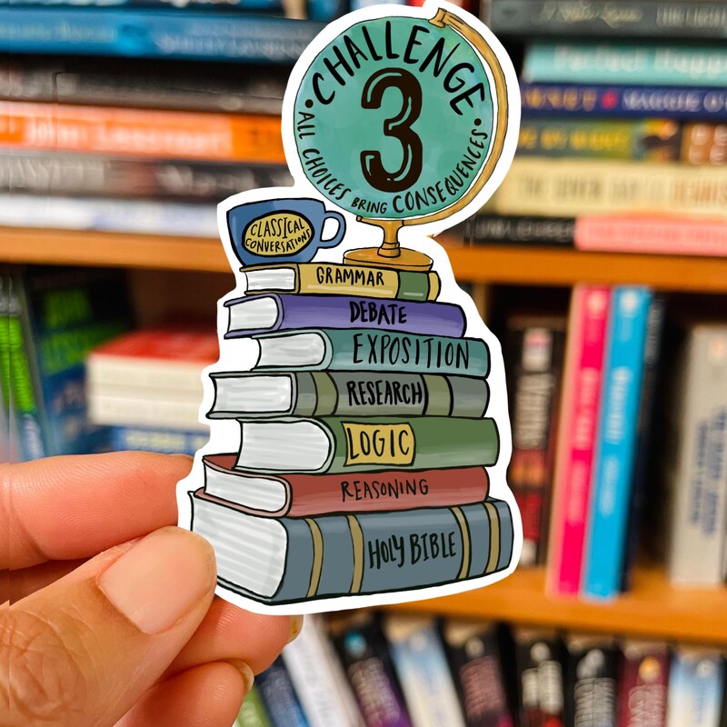 Classical Conversations - Etsy