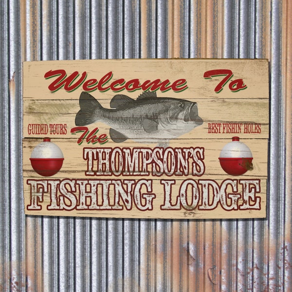 Fishing Guide - Etsy