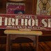 Custom Firehouse Sign Free Personalization - Etsy